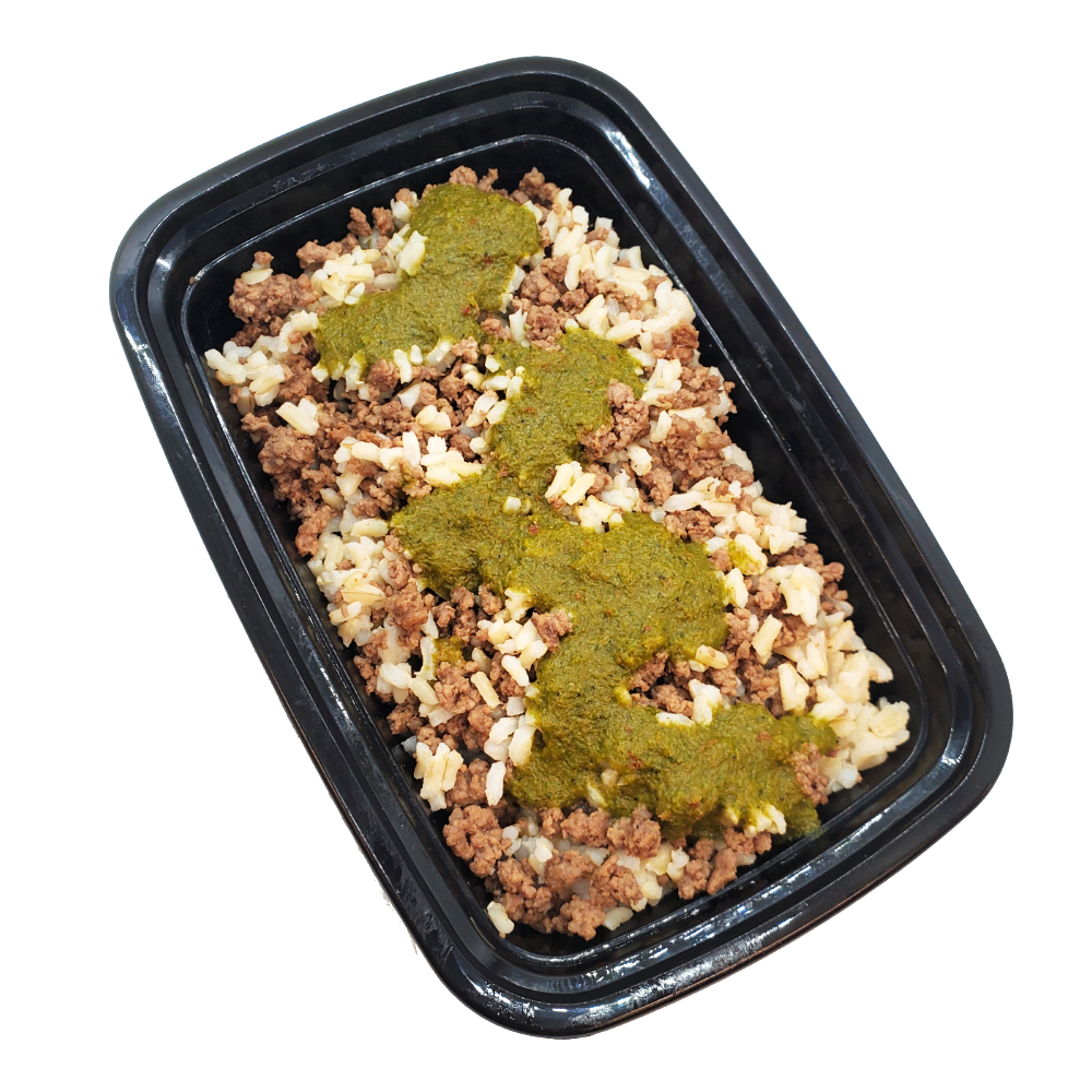 Basic Bro - HM Meal Prep