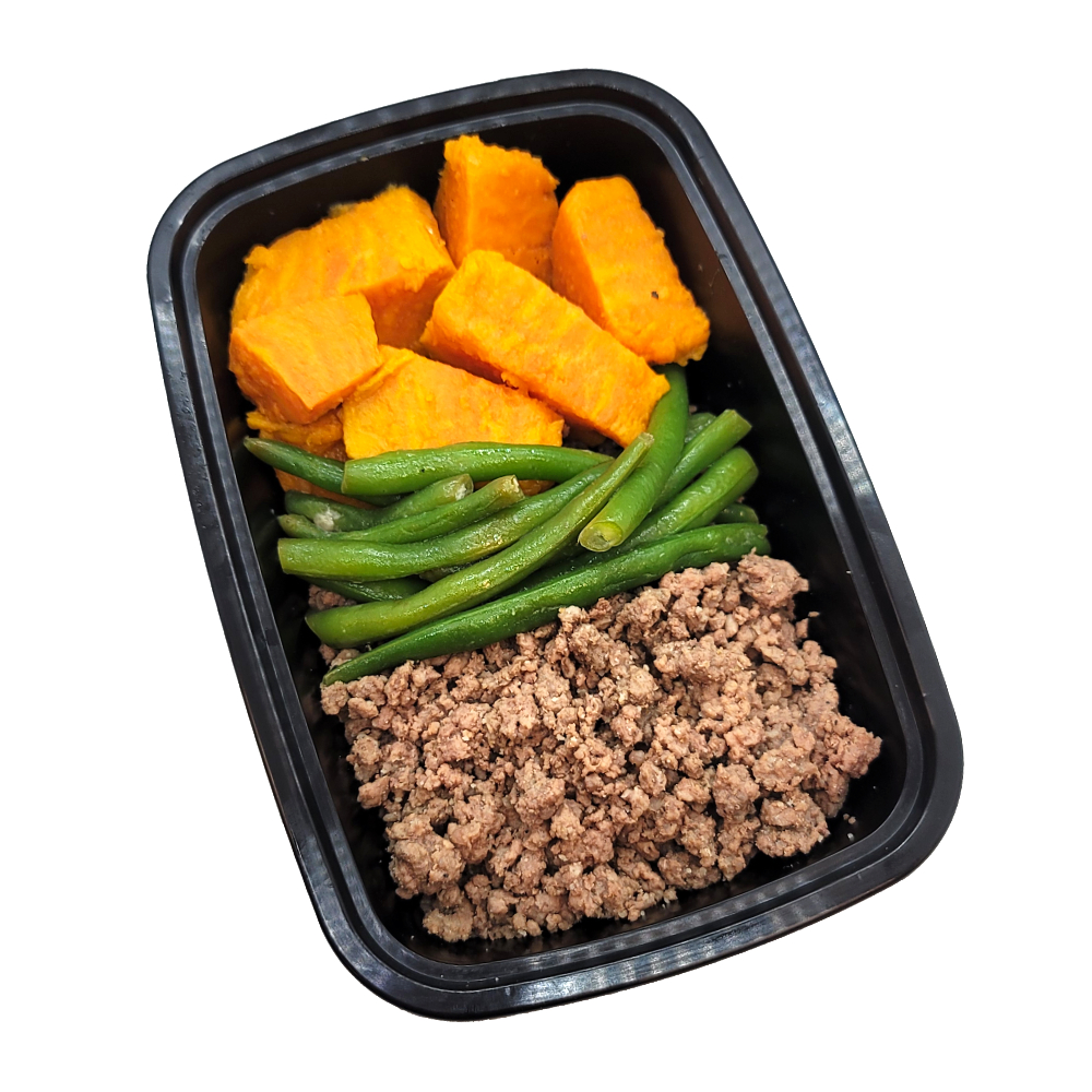 Beef Power Up - HM Meal Prep