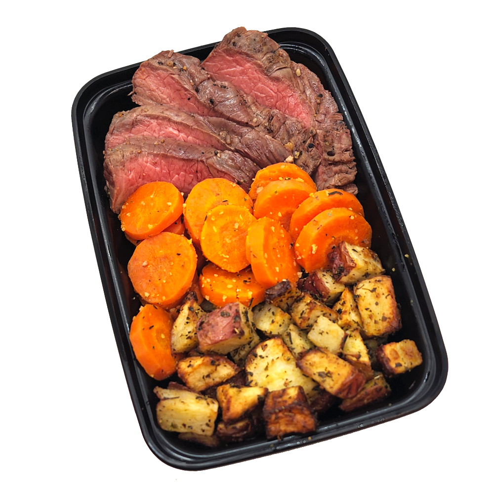 Farmer's Plate - HM Meal Prep