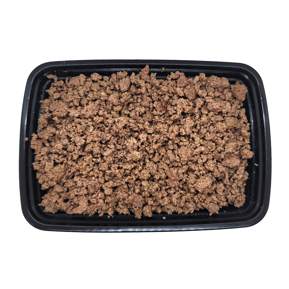 Ground Beef - 1lb/16oz - HM Meal Prep