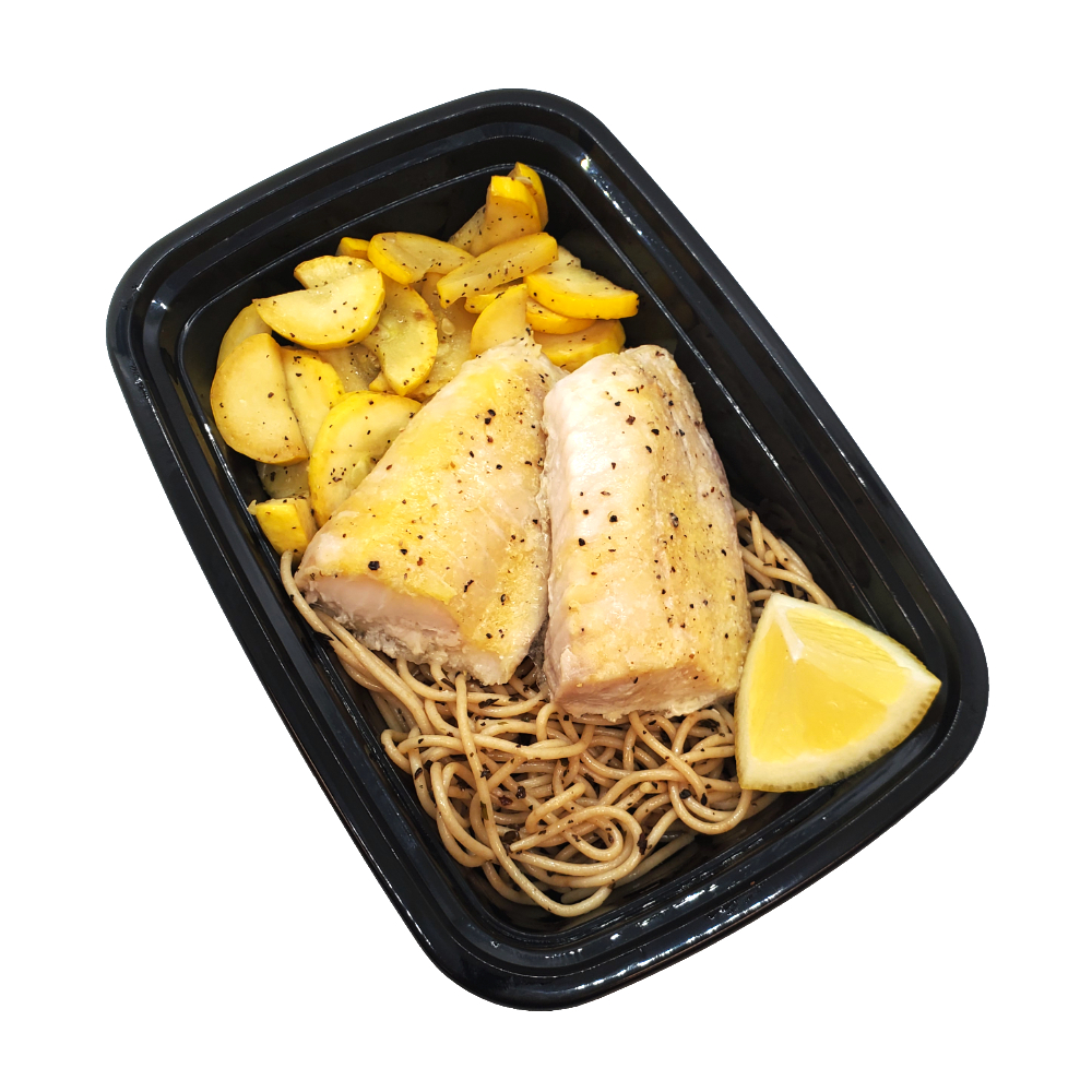 Lemon Pepper Goldilocks - HM Meal Prep