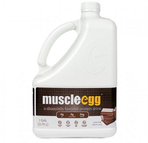 Muscle Egg Archives - HM Meal Prep