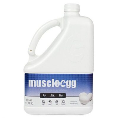 Original Egg Whites- Gallon (unflavored) - HM Meal Prep