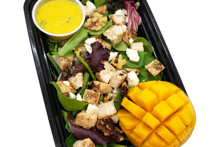 Menu - HM Meal Prep