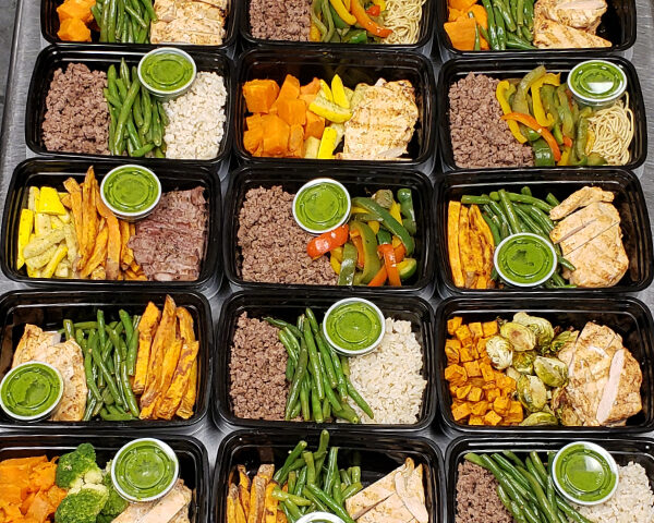 Homepage - HM Meal Prep