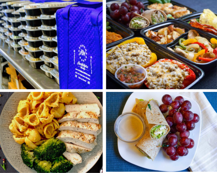Catering - HM Meal Prep