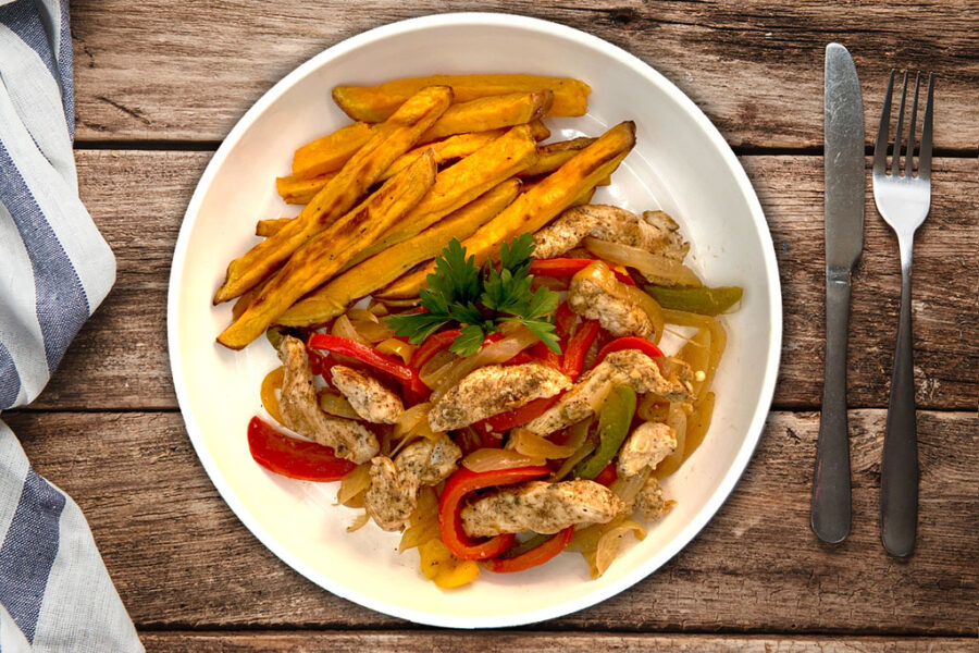 Homepage - HM Meal Prep