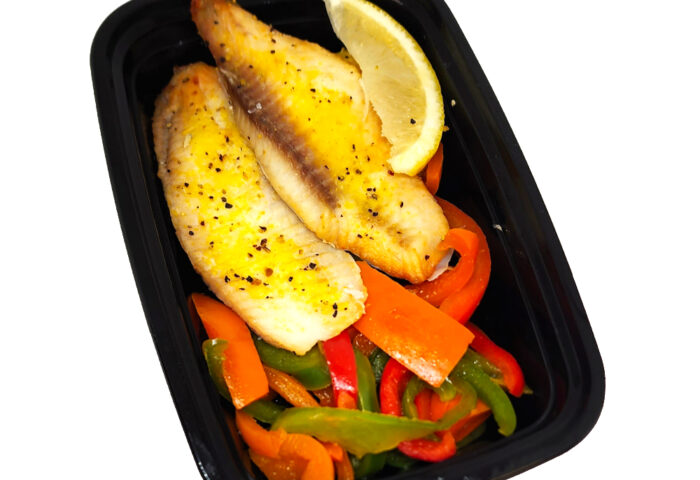 Menu - Page 2 of 6 - HM Meal Prep