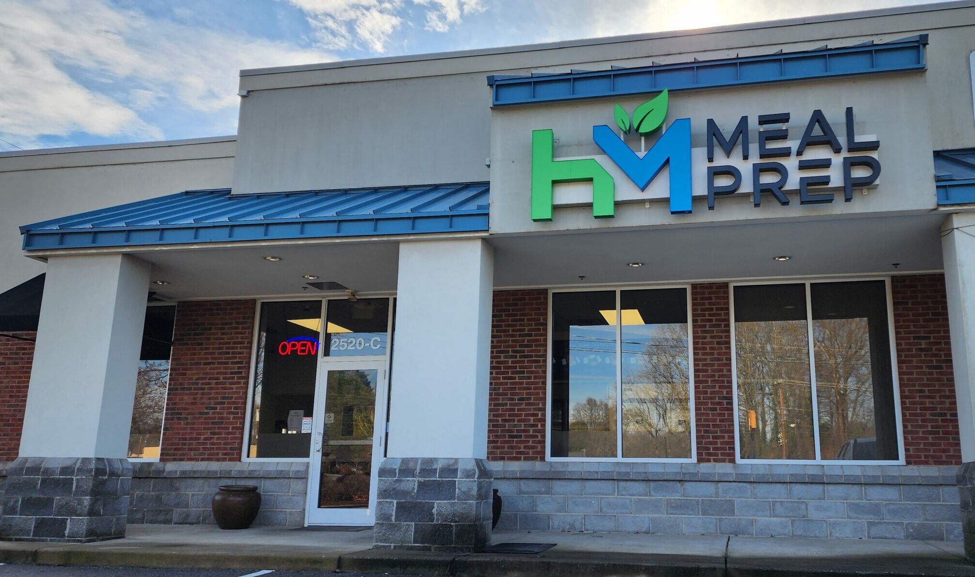 Join our team - HM Meal Prep